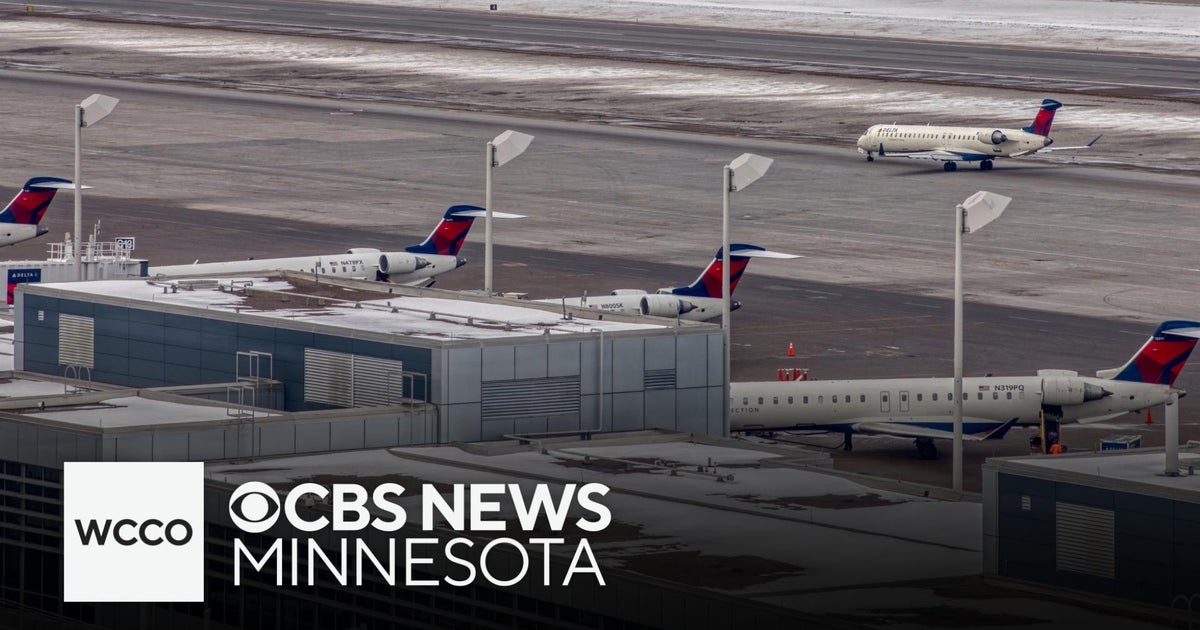 A look into safety at MSP following D.C. plane crash - CBS Minnesota