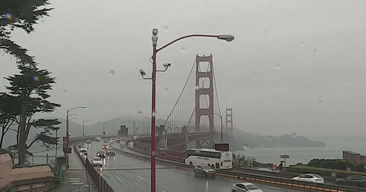 Rain finally returns to San Francisco Bay Area with first of two storm ...