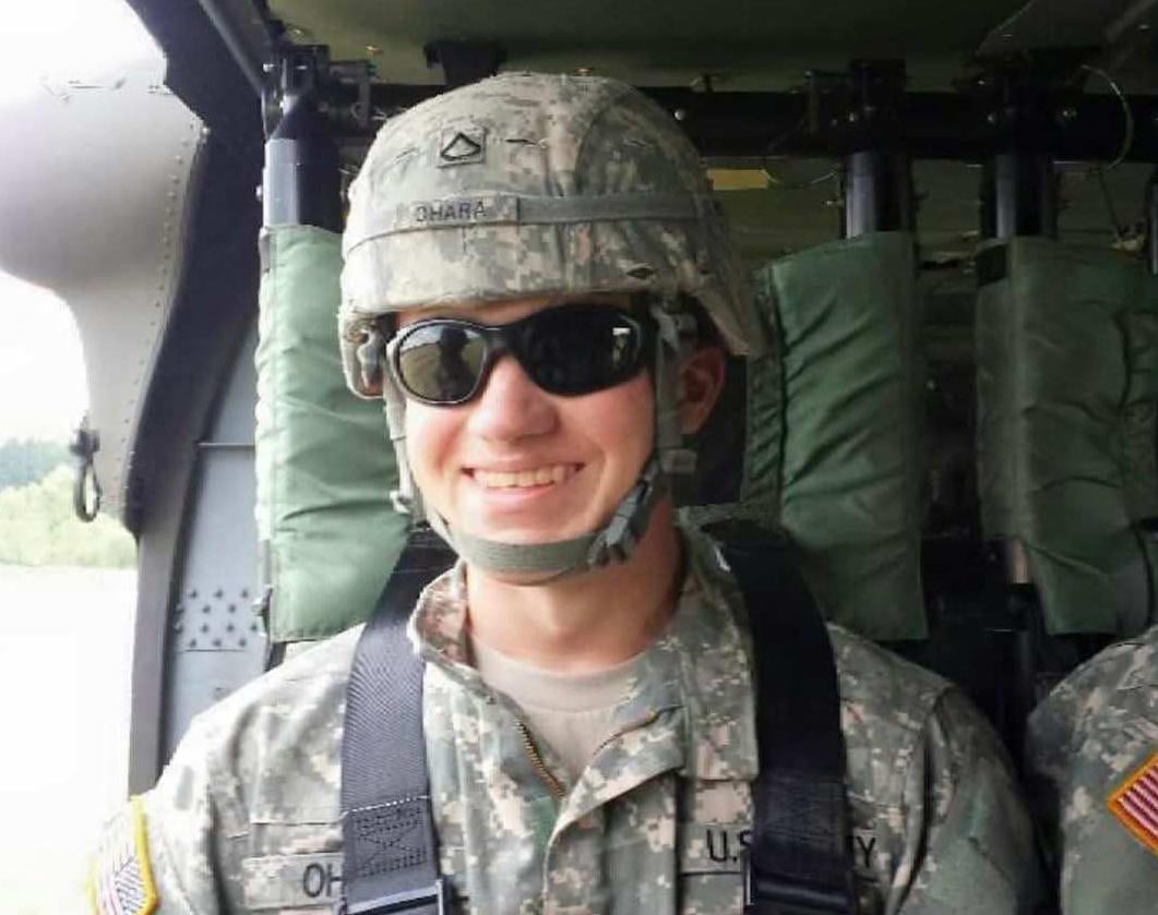 Father of D.C. crash victim says Black Hawk crew chief "trusted pilots ...