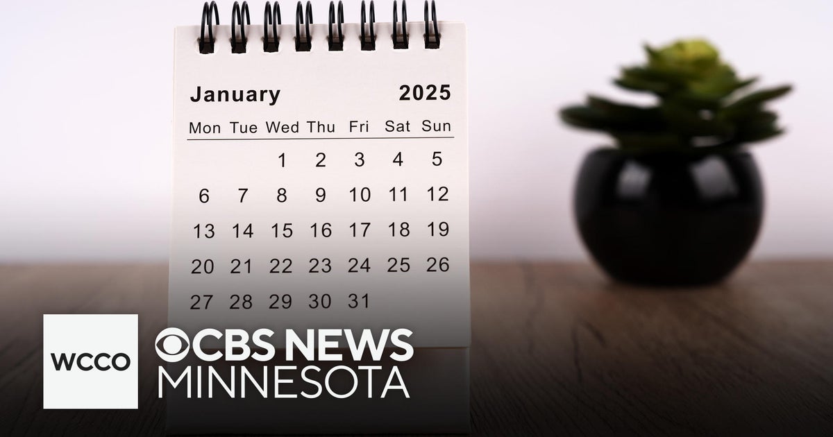Does January feel like a month to you ... or more like a year? - CBS ...