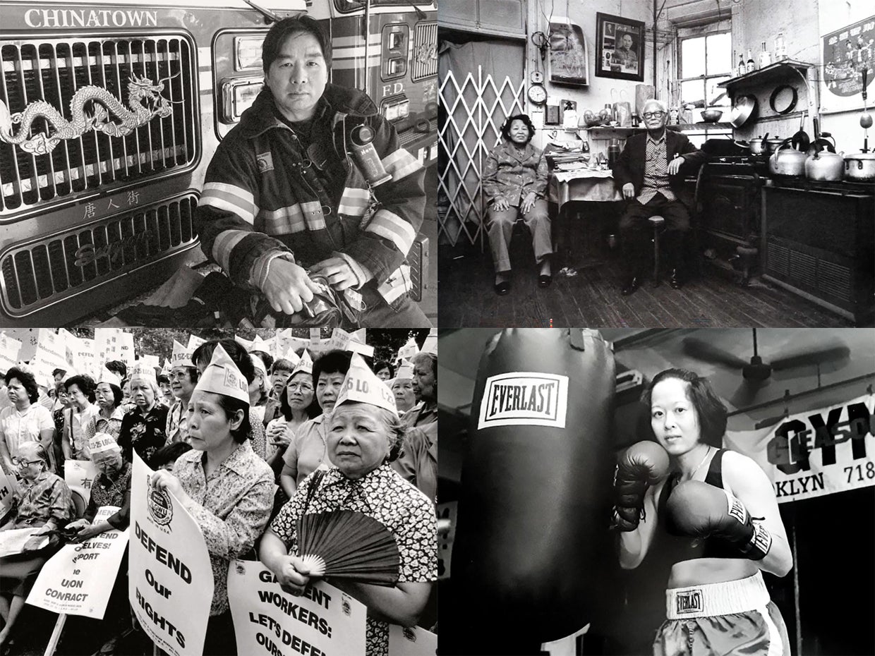 Corky Lee's quest for "photographic justice" - CBS News