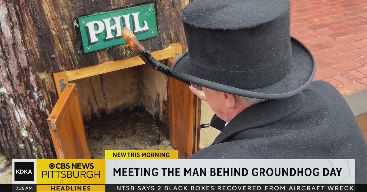 Groundhog Day tradition is kept alive in Punxsutawney by Inner Circle ...