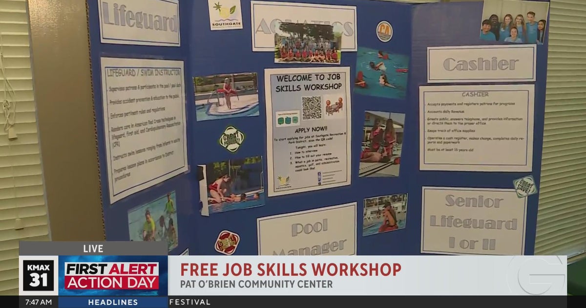 Free Job Skills Workshop, 7am - Good Day Sacramento