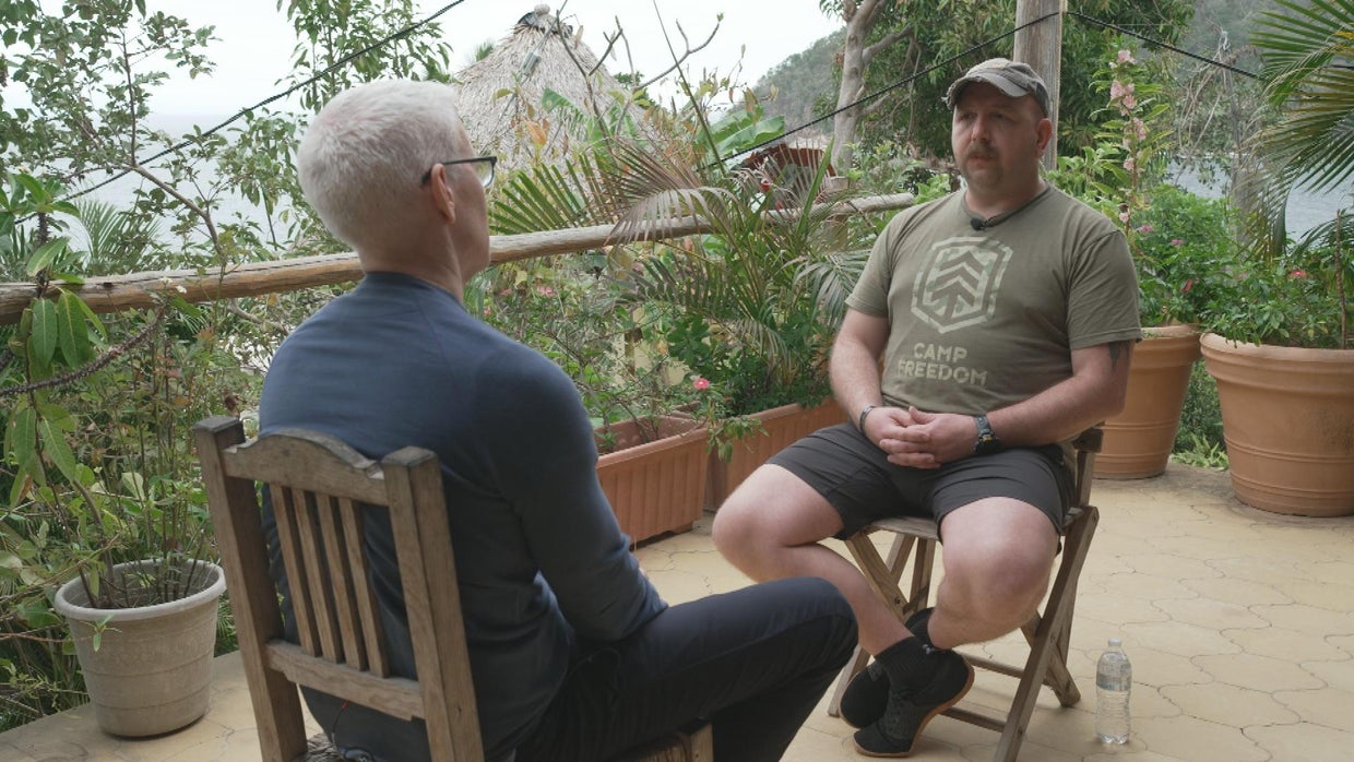 Nine veterans with PTSD went to Mexico for a psychedelic retreat. This ...