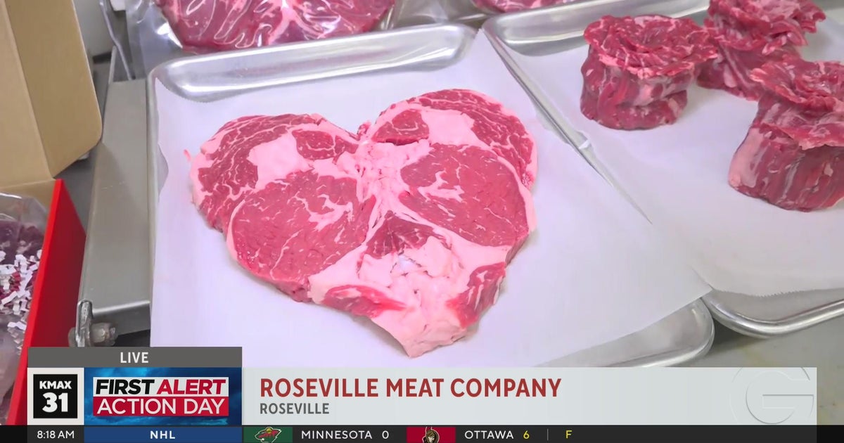 Roseville Meat Company Valentine's Day Meal Boxes! - Good Day Sacramento