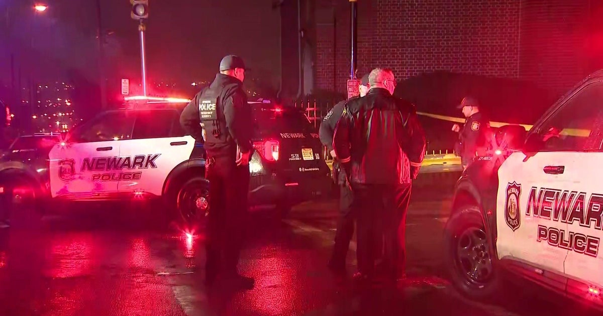 9-year-old killed in Newark shooting, police searching for gunman - CBS ...