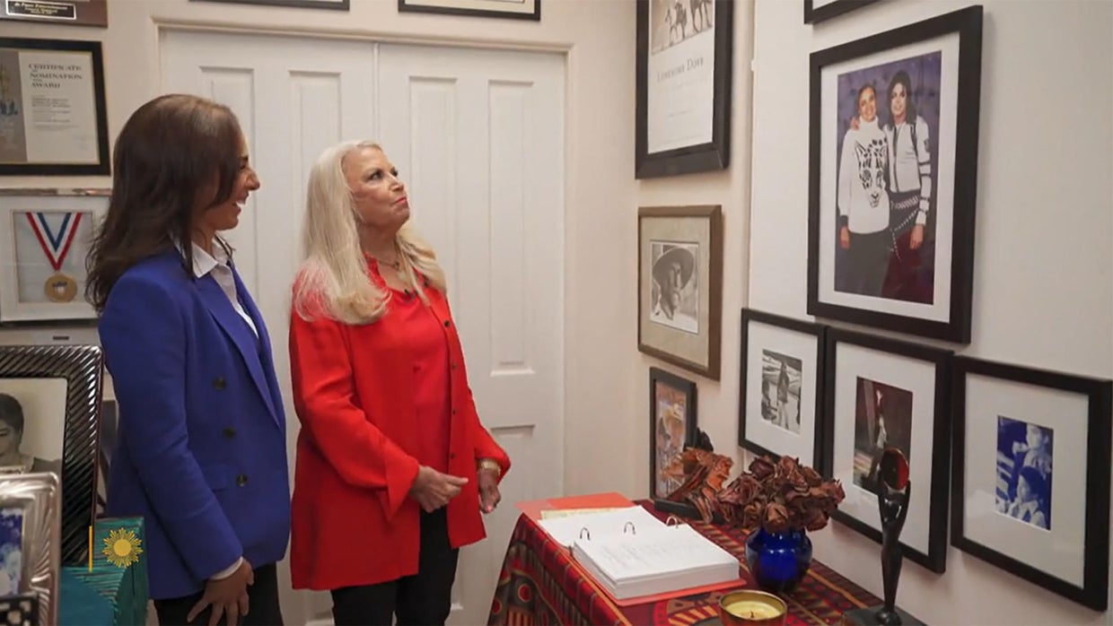 The pioneering Suzanne de Passe - CBS News