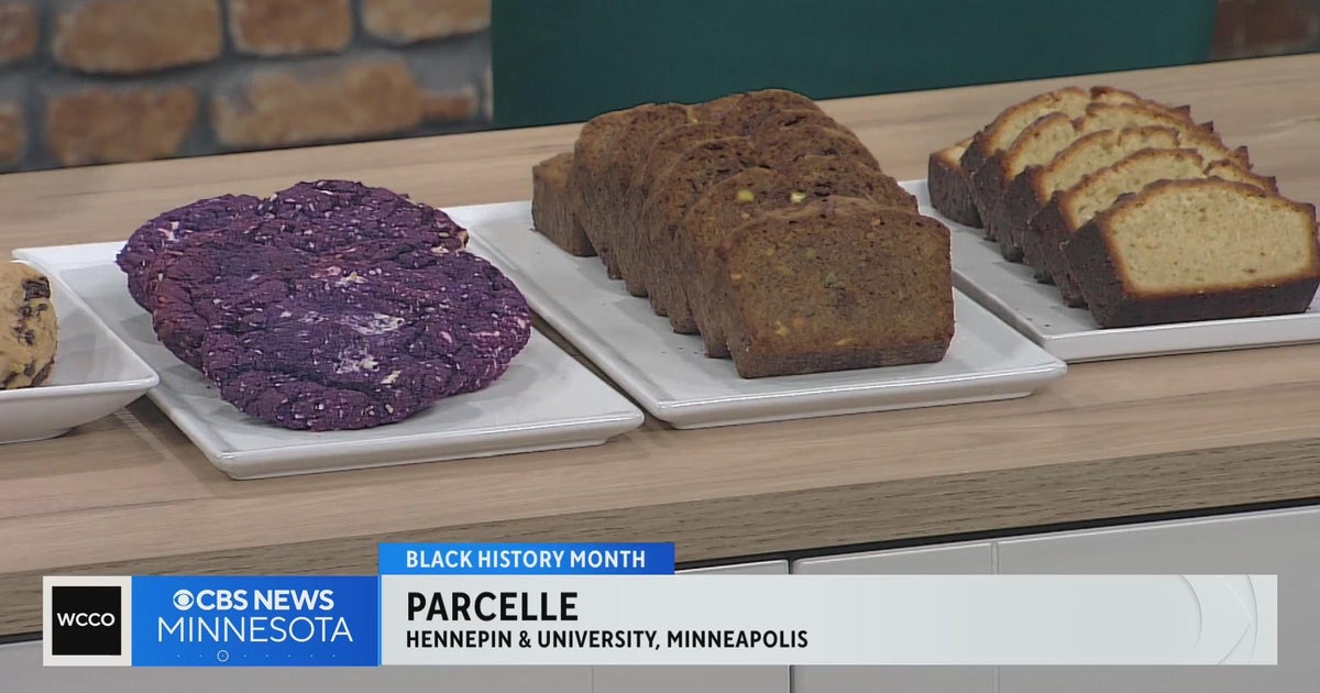 Minneapolis’ Parcelle creating heavenly baked goods - CBS Minnesota