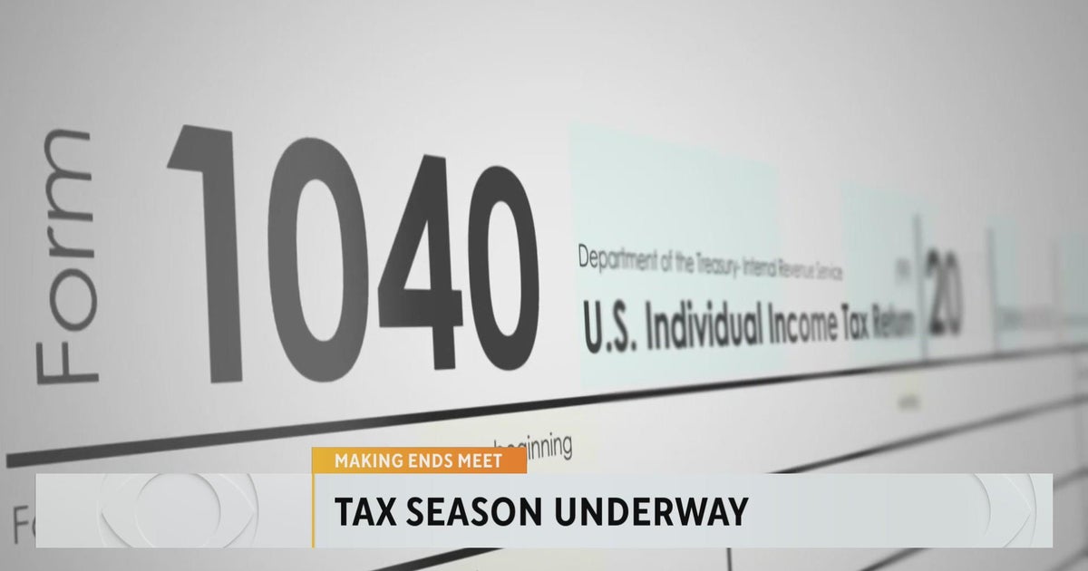How to get your tax refund back quickly - CBS Colorado