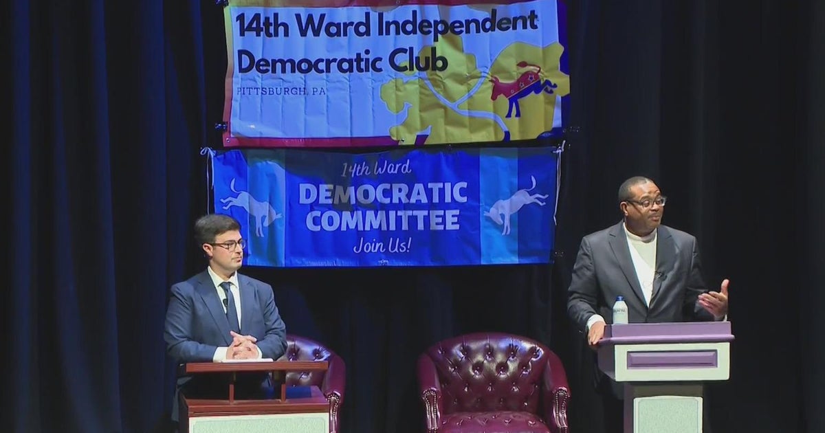 Mayor Ed Gainey, Democratic challenger Corey O'Connor participate in ...