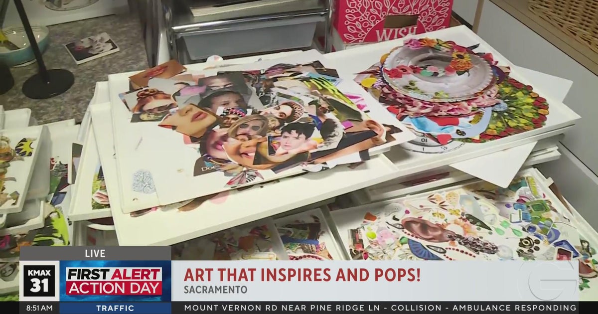 Stephanie Pierson Art, 9 - Good Day Sacramento