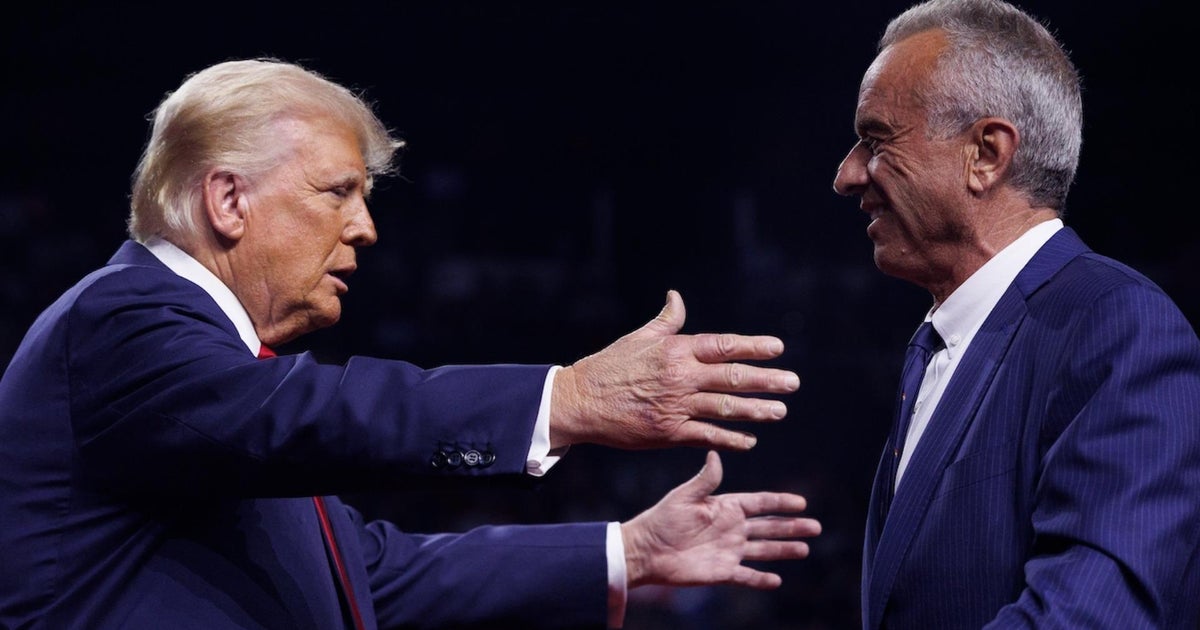 Trump picks expect crucial votes in confirmation process - CBS News