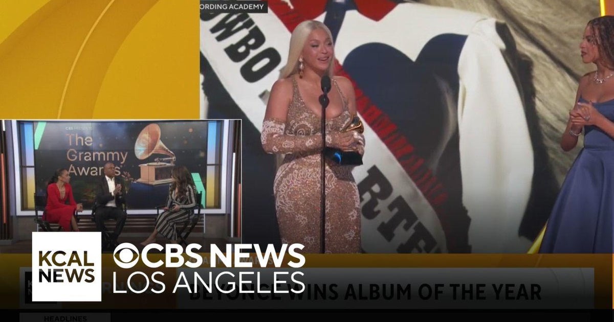 The Grammys recap with Nischelle Turner and Kevin Frazier - CBS Los Angeles