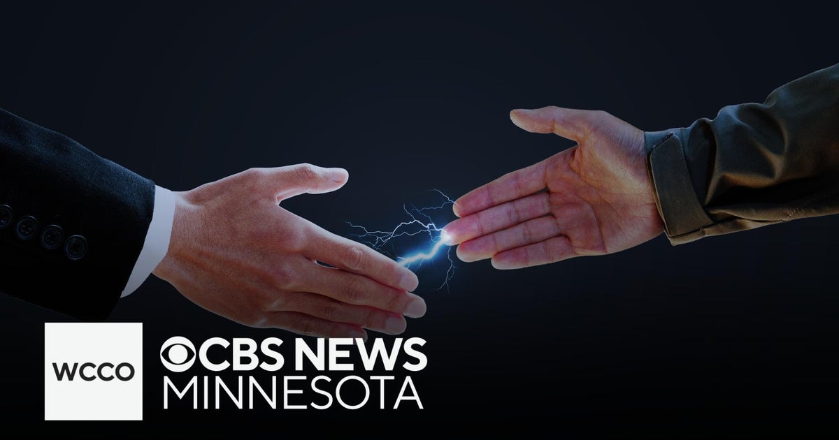 What causes static electricity? - CBS Minnesota