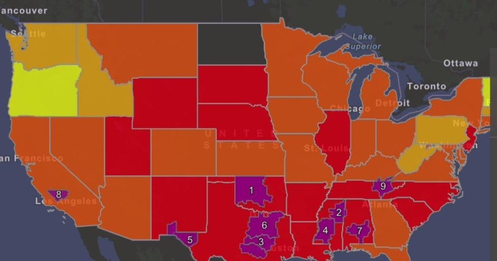 Flu cases on the rise in North Texas - CBS Texas
