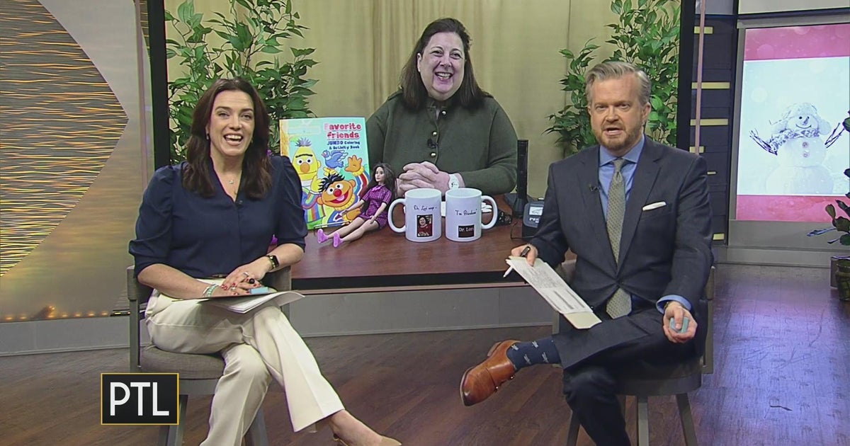 What's It Worth with Dr. Lori: February 4, 2025 - CBS Pittsburgh