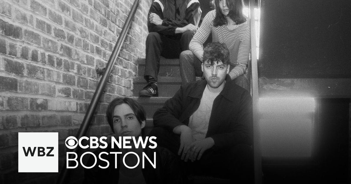 The Backfires band set to play in Cambridge tonight - CBS Boston