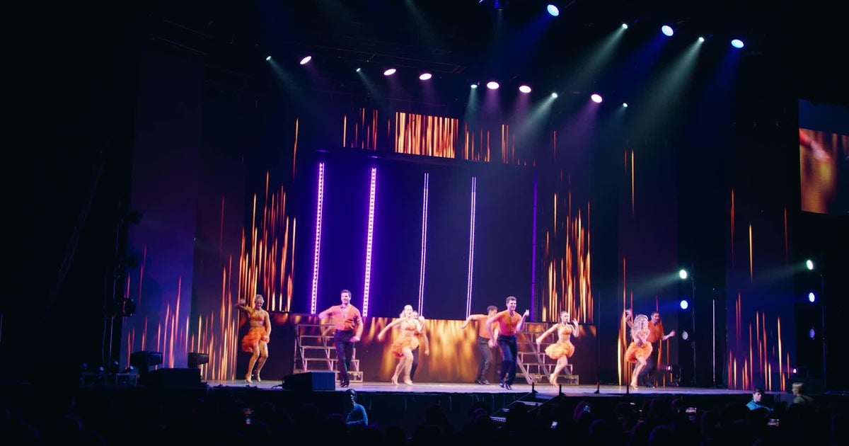 Daisy sits down with Dancing with the Stars' Ezra Sosa | Full Interview ...