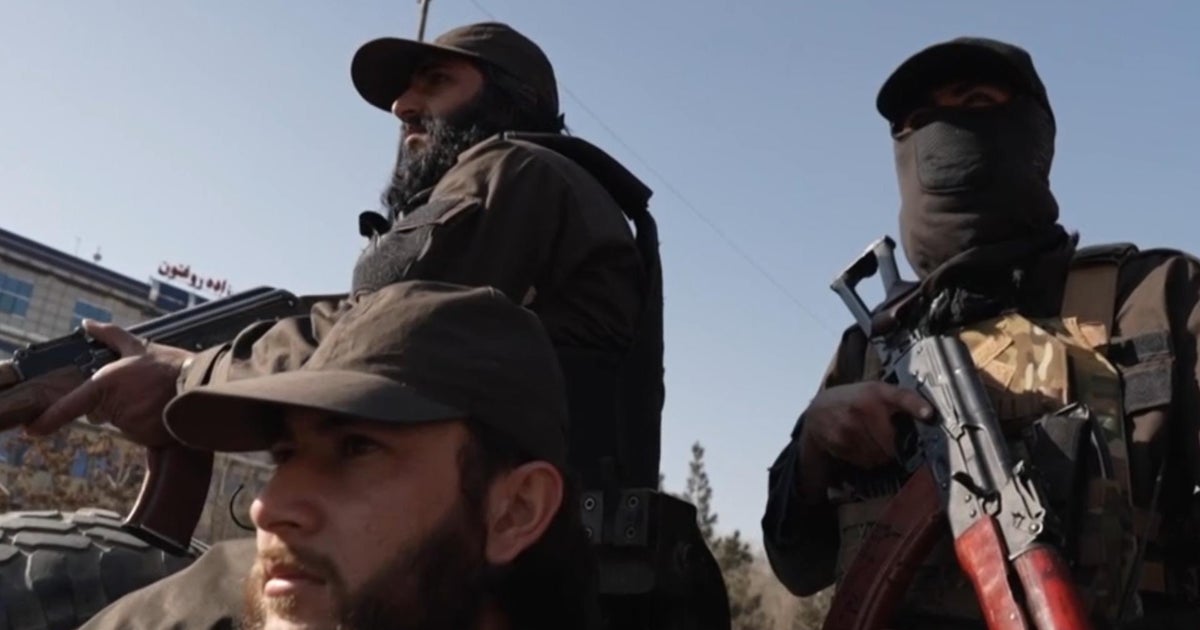 Taliban shows life in Afghanistan over 3 years after U.S. withdrawal ...