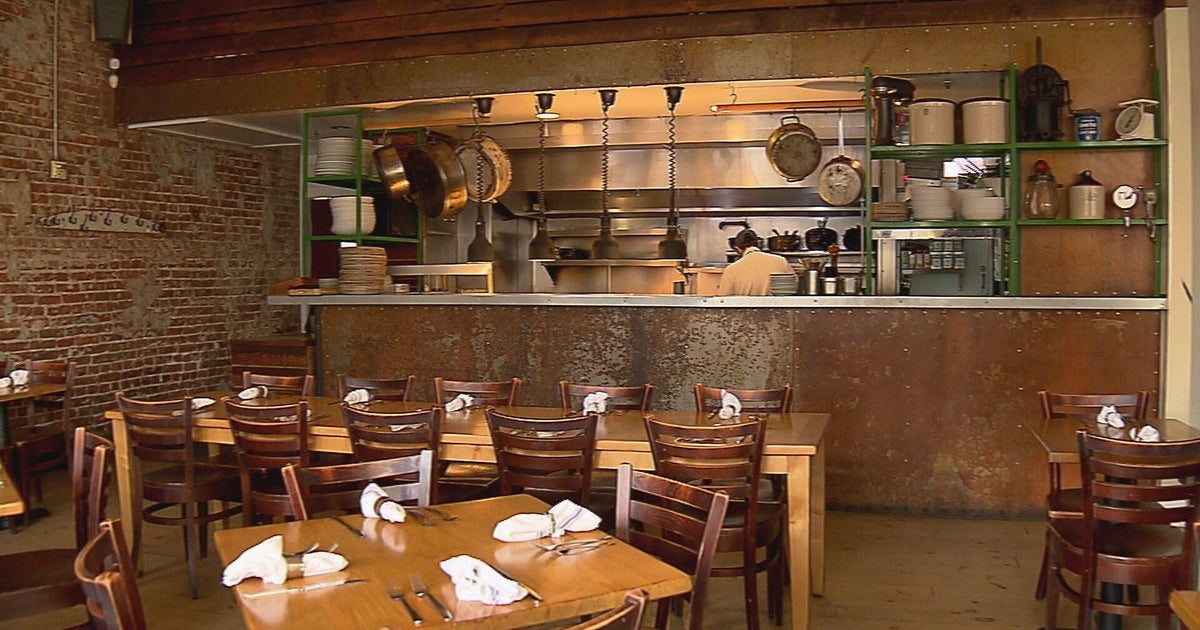 Denver Restaurant Week menus are now live - CBS Colorado
