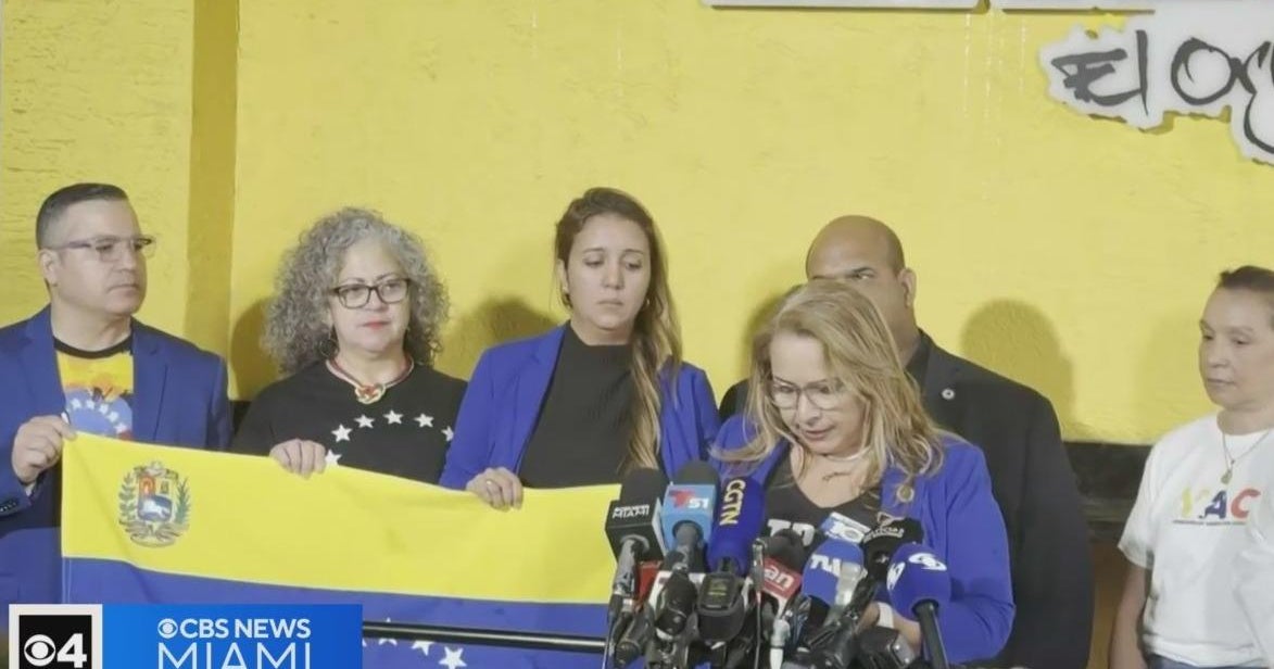 Thousands of Venezuelans in South Florida to lose TPS benefits after ...
