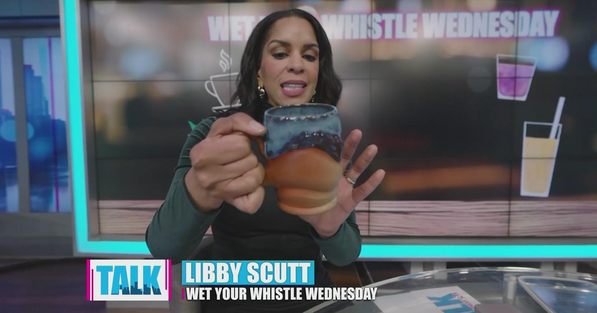 Wet Your Whistle Wednesday: Libby Scutt - CBS Pittsburgh