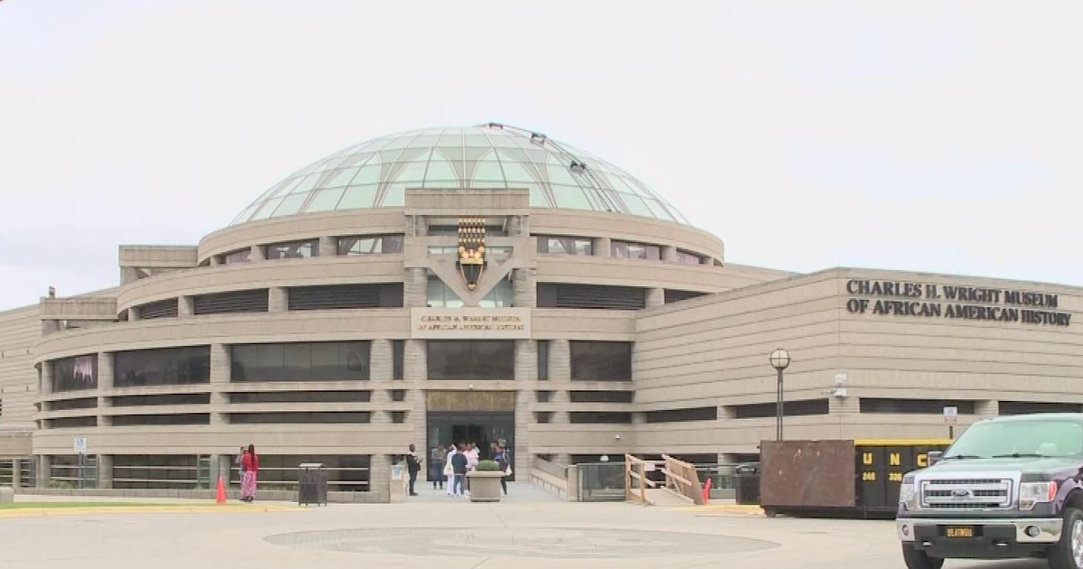 Charles H. Wright Museum in Detroit honors Black history with exhibits ...