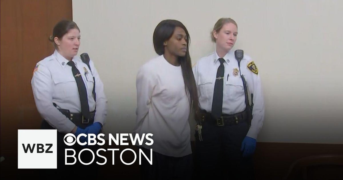 Woman accused of stabbing man to death on Boston houseboat now charged ...