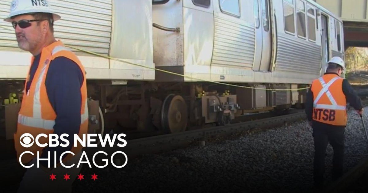 NTSB issues final report on 2023 CTA Yellow Line crash - CBS Chicago