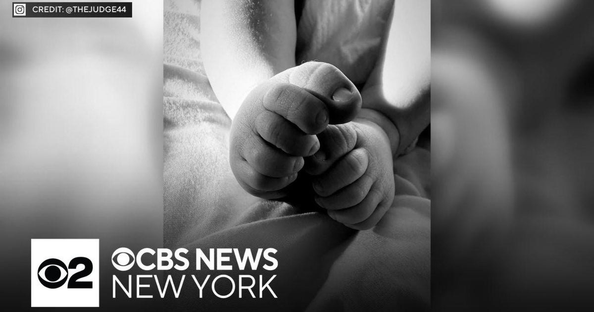 Yankees captain Aaron Judge, wife Samantha welcome baby girl - CBS New York