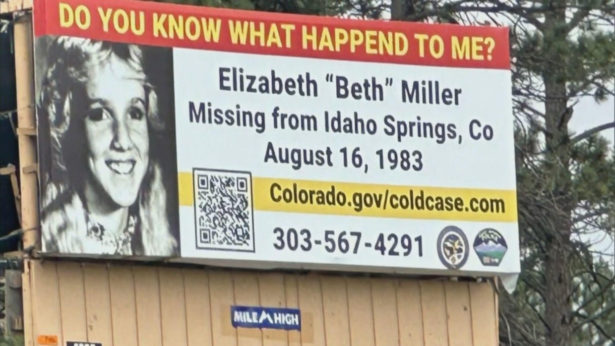 Colorado police revisit cold case of teenager Beth Miller 42 years ...
