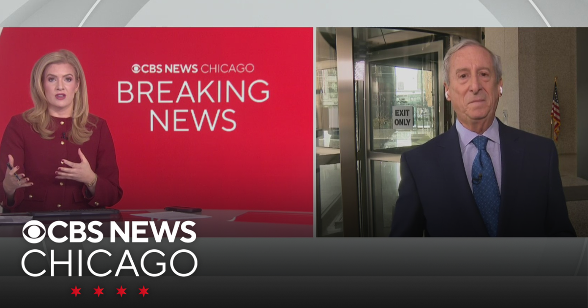 Jury asks for additional copies of instructions and binders of transcripts - CBS Chicago