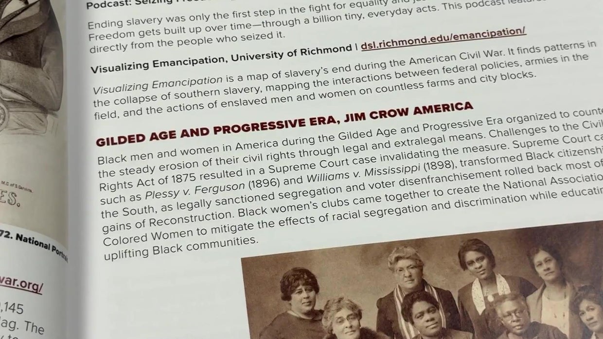 Colorado teacher prepares to teach first AP African American History ...