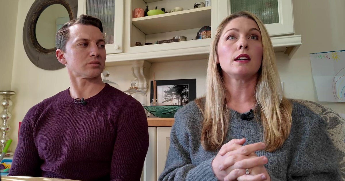 "American Nightmare" victims Denise Huskins, Aaron Quinn use their ...