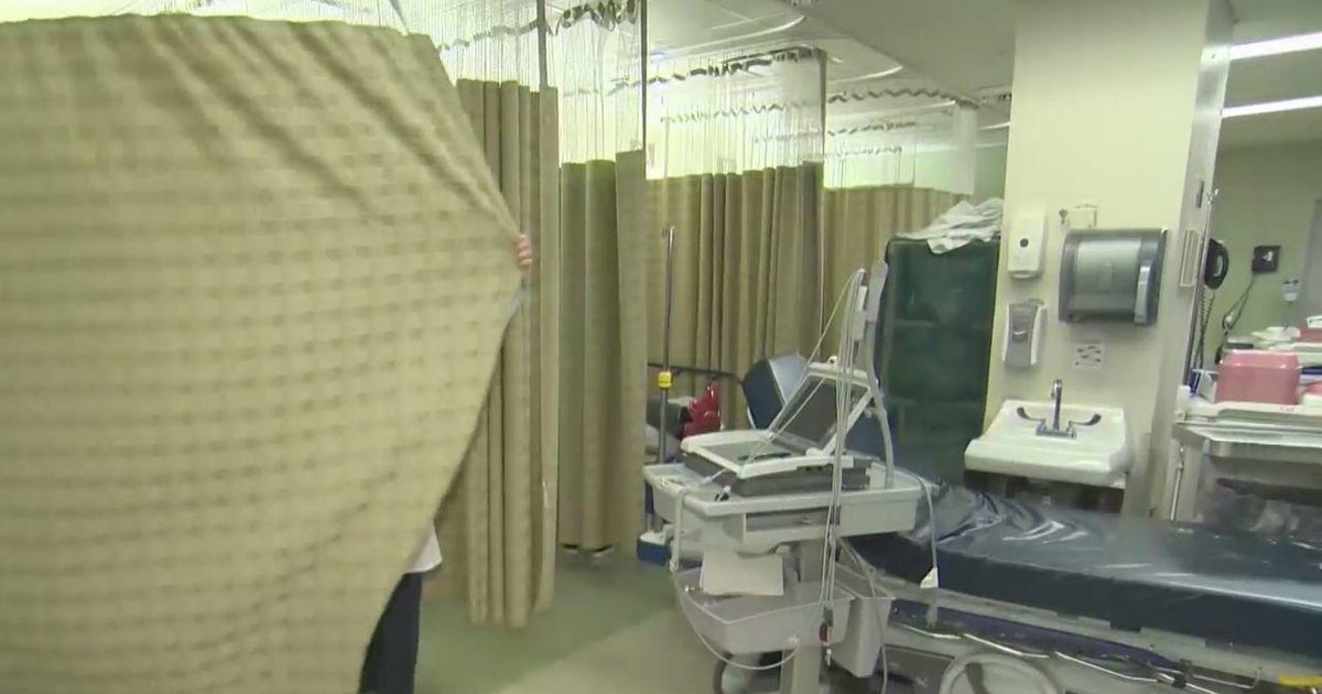Flu cases on the rise again in Michigan - CBS Detroit