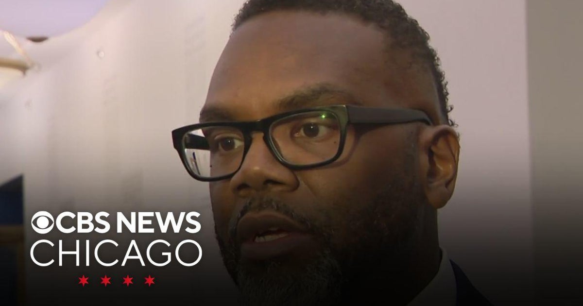 Chicago Mayor Brandon Johnson responds to DOJ sanctuary city lawsuit ...
