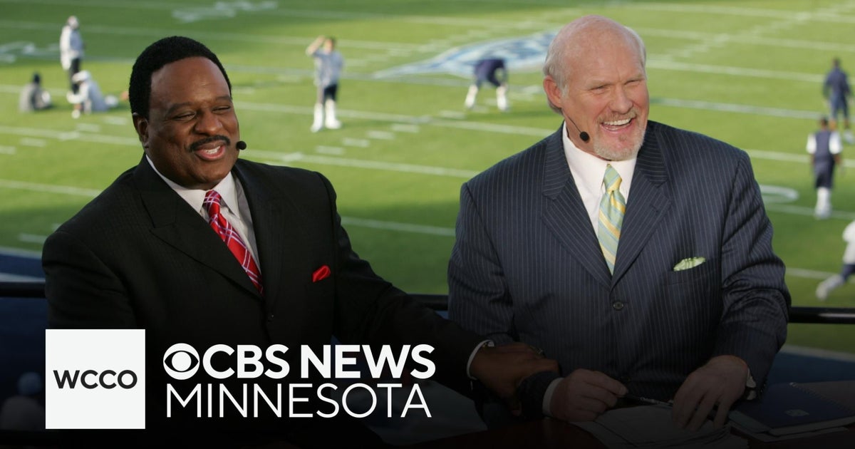 Iconic sports broadcaster James Brown is dedicated to helping MN's ...