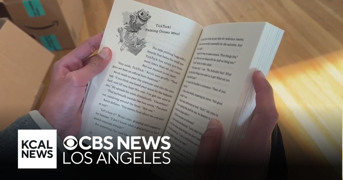 "Reading Among Ruins," how a teen is helping families rebuild their ...