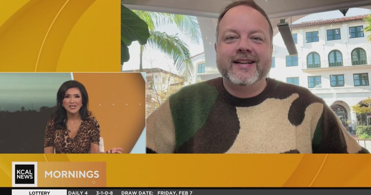 Westways Weekender | Santa Barbara - CBS Los Angeles