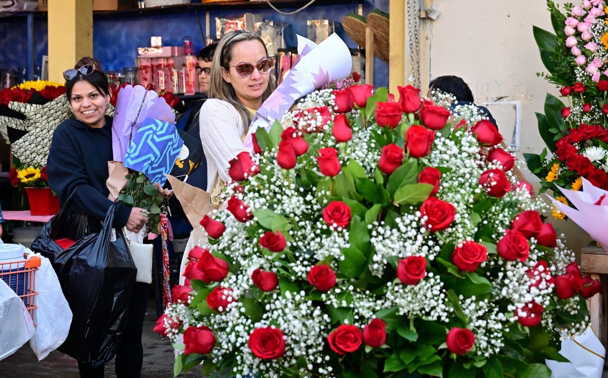 Why do we celebrate Valentine's Day and who was Saint Valentine? - CBS News
