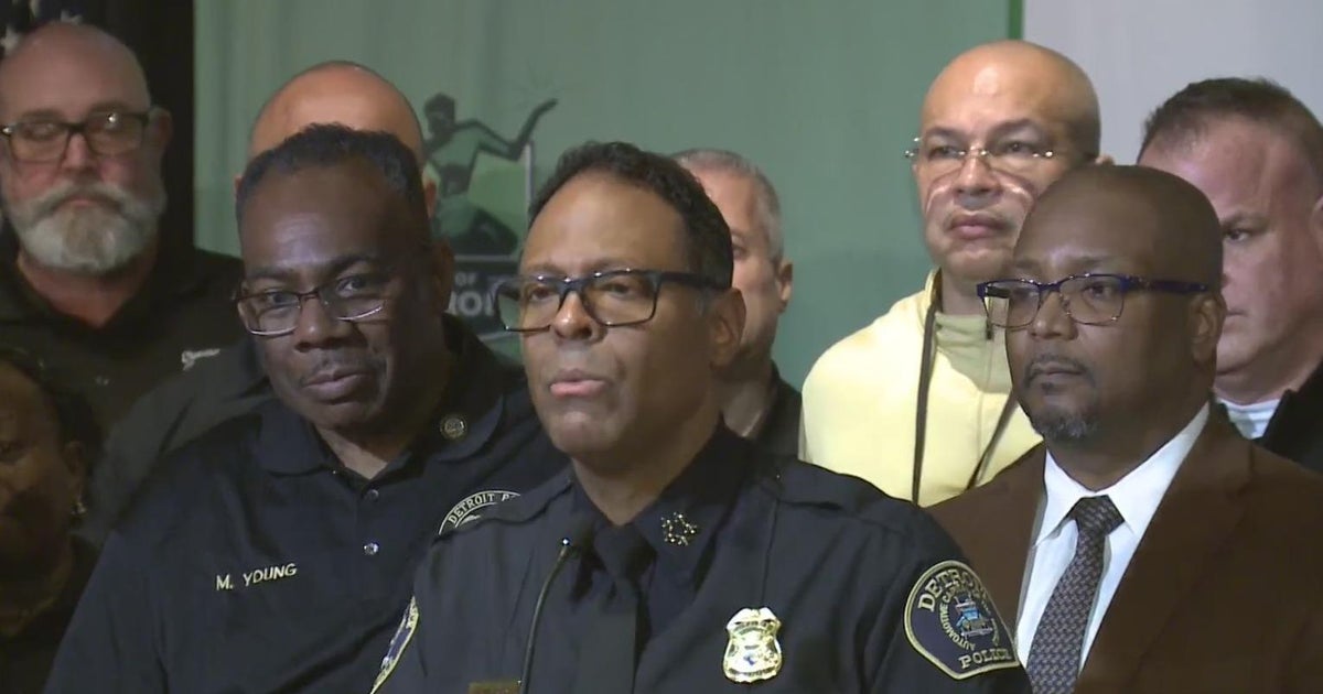 Detroit Mayor Mike Duggan names Todd Bettison his top pick for police ...