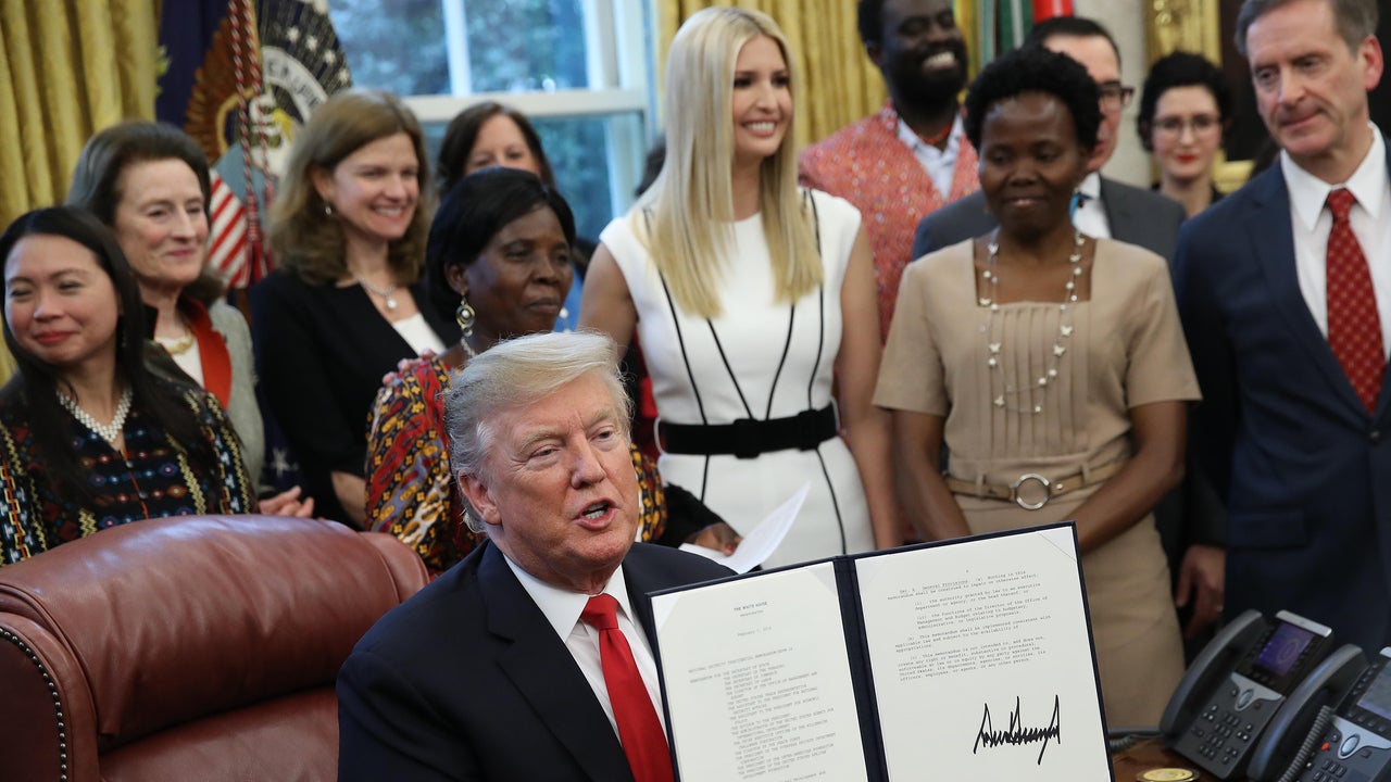 Women news - Today’s latest updates - CBS News