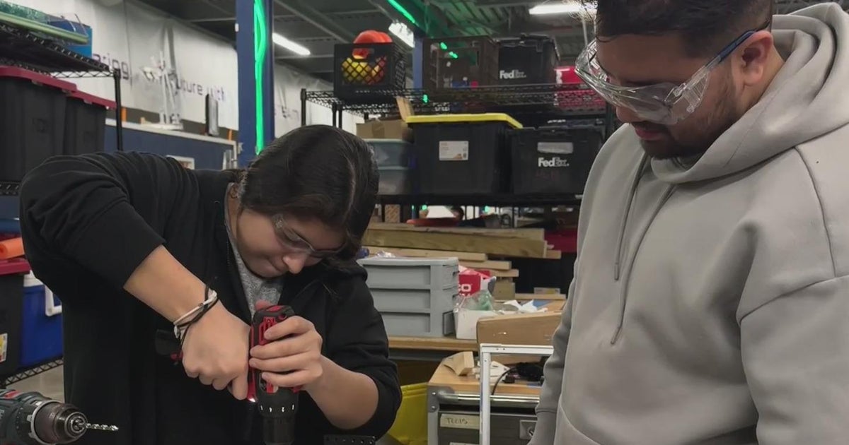 Robotics Engineering Center of Detroit - CBS Detroit