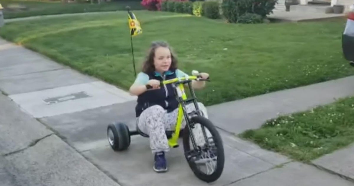 Sacramento-area families await clinical trials in hopes of treating ...