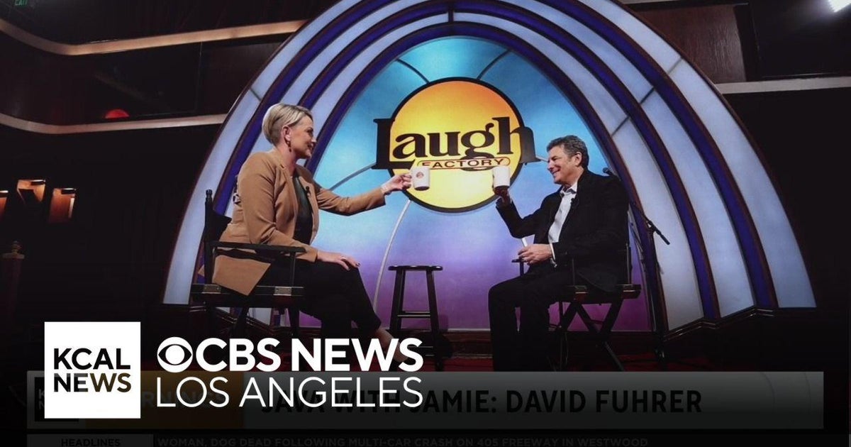 Laugh Factory’s David Fuhrer talks about the smile business | Java with ...