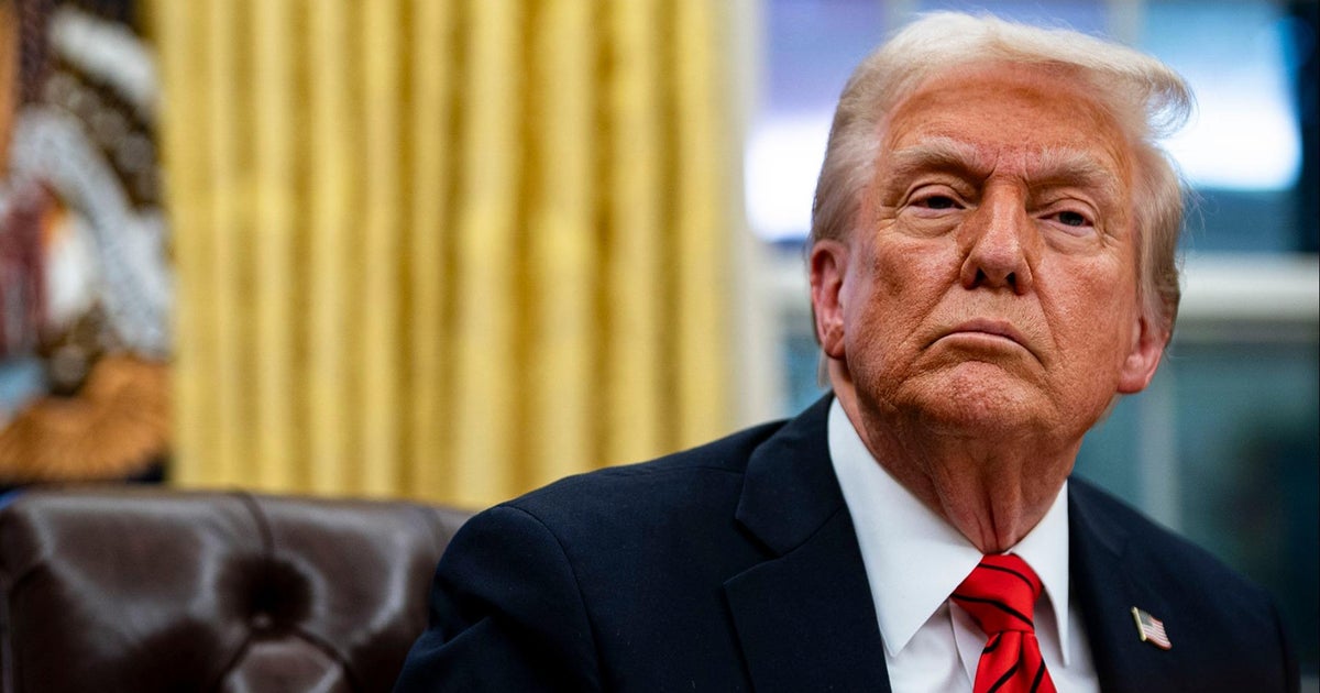 Trump warns Hamas that "all hell is going to break out" if hostages aren't released Saturday ...