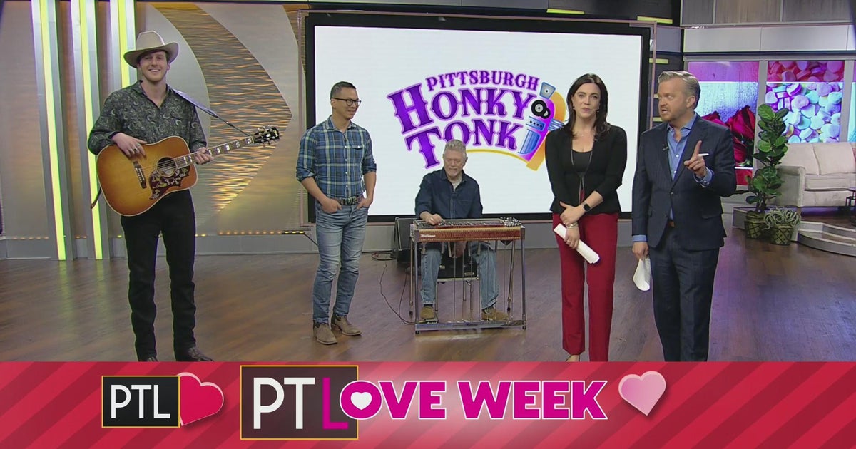 The 'Heartbreak Hotel' has arrived at the PTL studios - CBS Pittsburgh