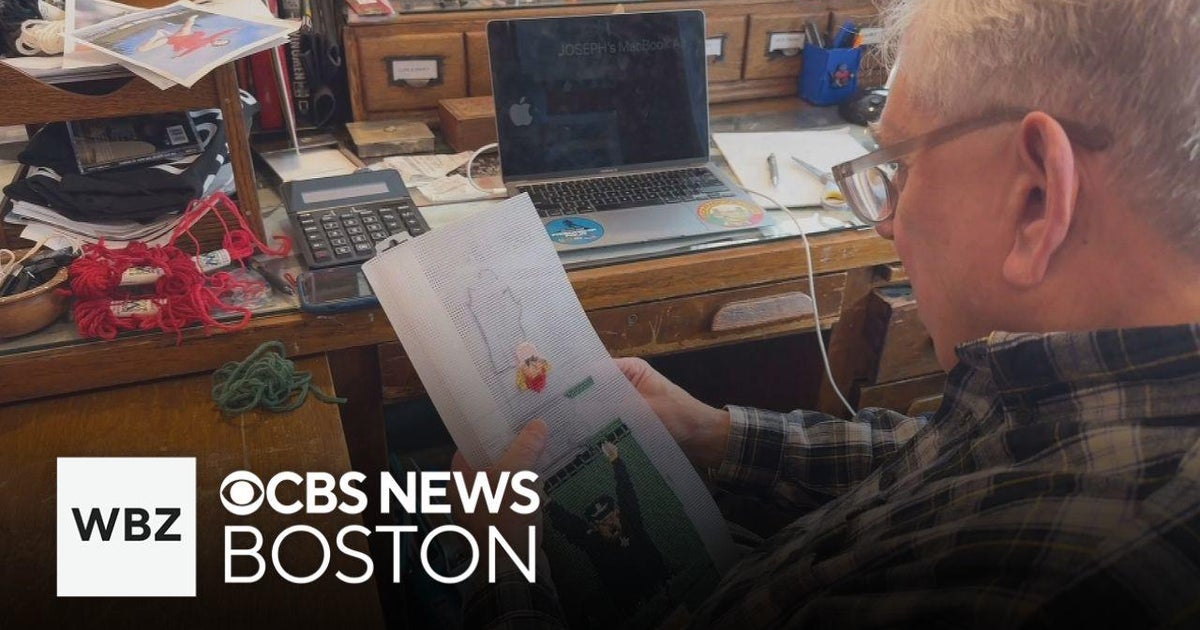 Hockey legend Joe Bertagna combines love of Boston sports and ...