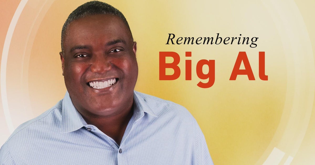 Remembering Big Al Sams - Good Day Sacramento