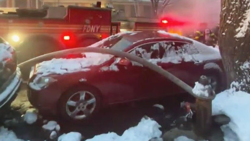 2 dead in Bronx fire, FDNY says parked car blocked closest hydrant ...